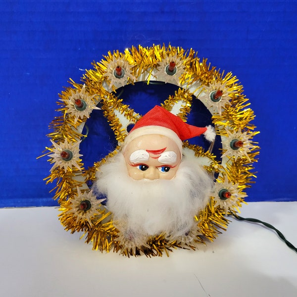 Lighted Tree Topper - Etsy