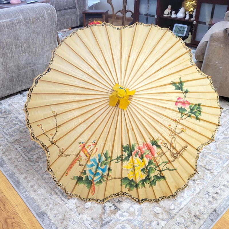 Vintage Parasol - Etsy