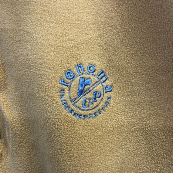 Rare!! UP Renoma Uniform Prestige Fleece - Gem