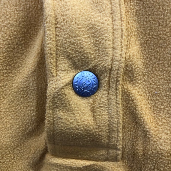 Rare!! UP Renoma Uniform Prestige Fleece - Gem