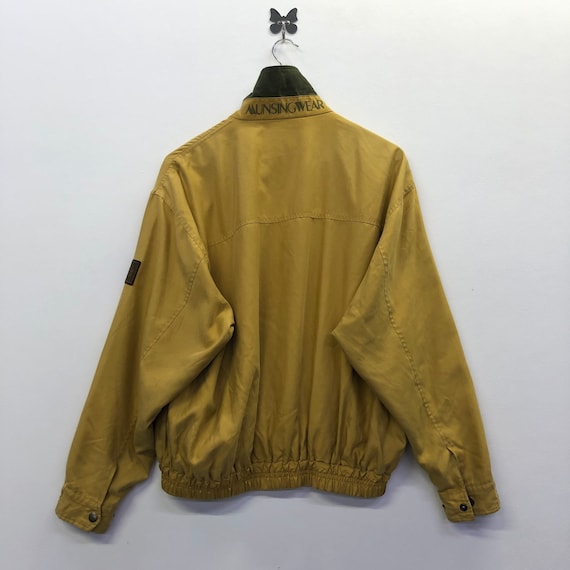 Rare!! MUNSINGWEAR Grand Slam Jacket - Gem