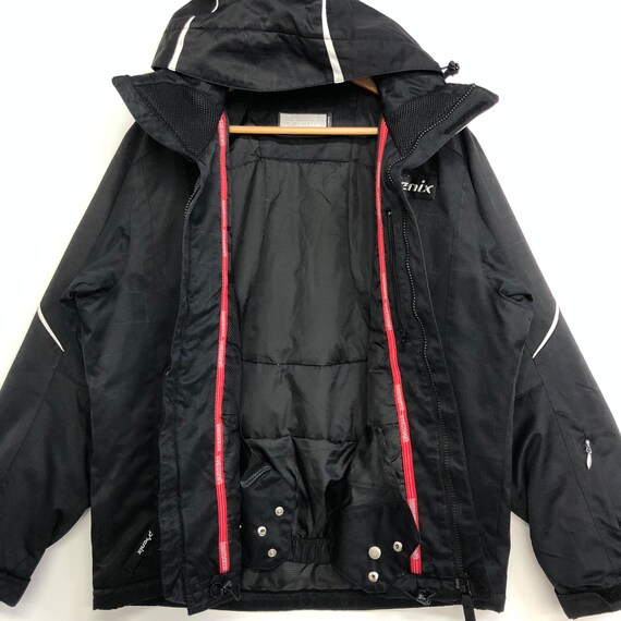 Rare Phenix Matrix Outdoor Hoodie Jacket - Gem
