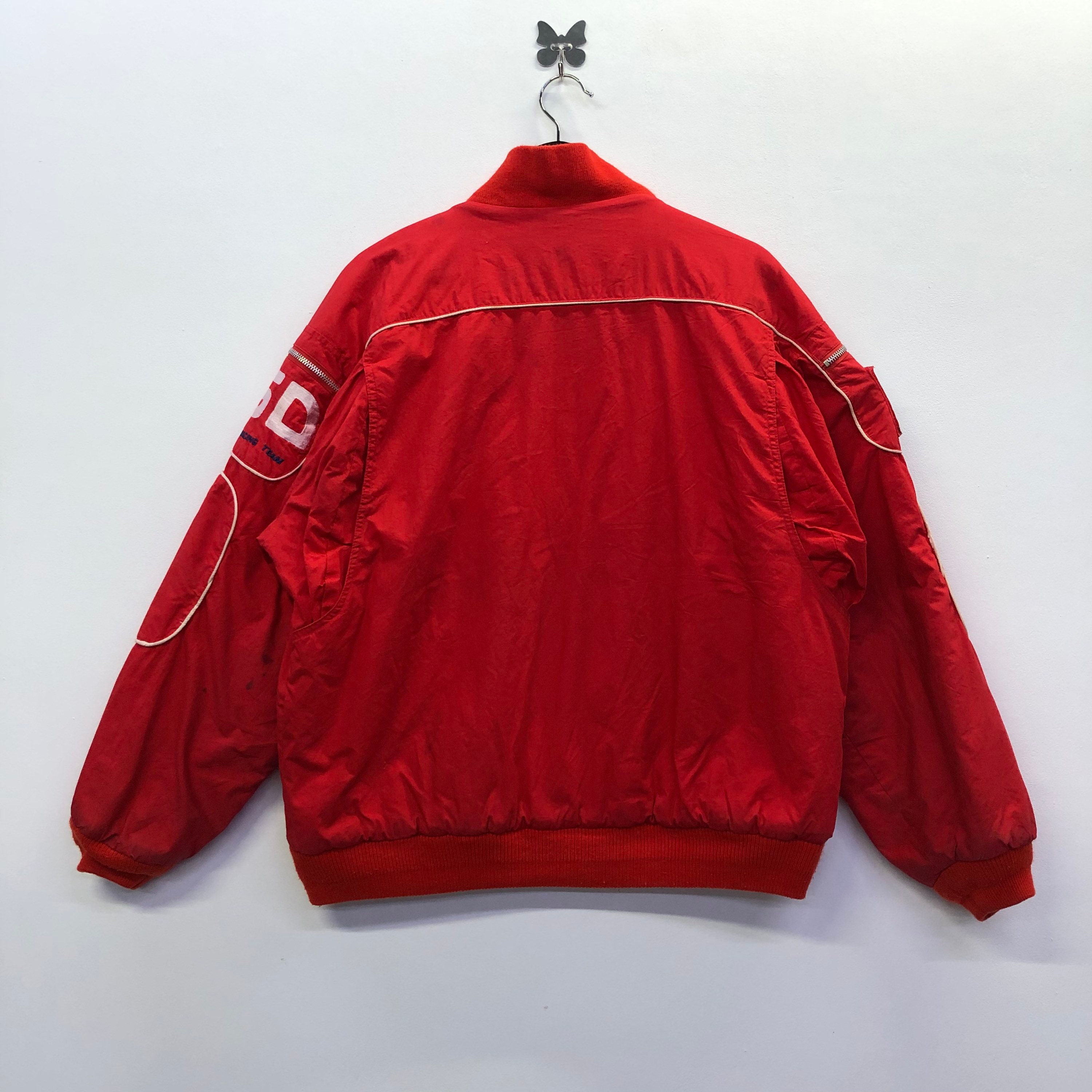 Rare Vintage GOD SPEED Grand Prix Racing Team Jacket - Etsy