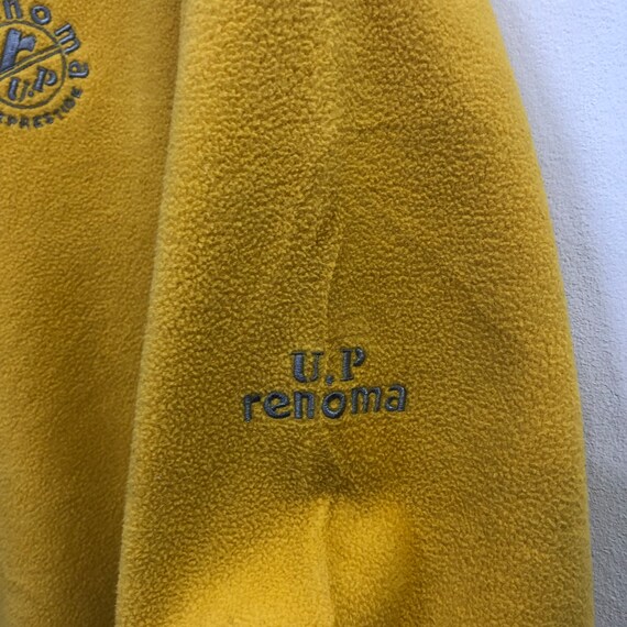 Rare!! UP Renoma Uniform Prestige Fleece - Gem