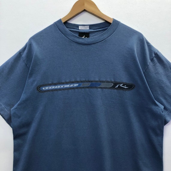 Rare!! Vintage RUSTY Surf Surfing T-shirt - Gem