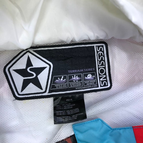 Rare!! Session x Recco Hoodie Jacket - Gem