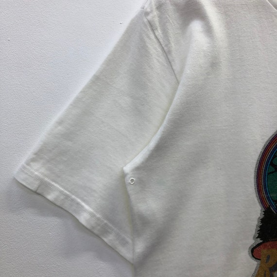 Rare!! Number Nine Rest In Heaven T-shirt - Gem