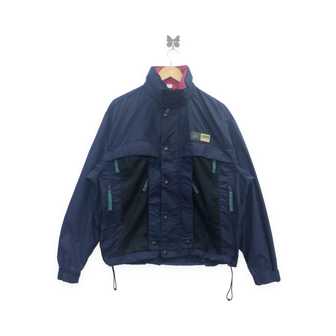 Rare Logos Outing Equipment Jacket - Etsy