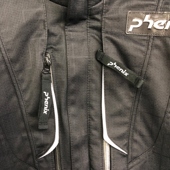 Rare Phenix Matrix Outdoor Hoodie Jacket - Gem