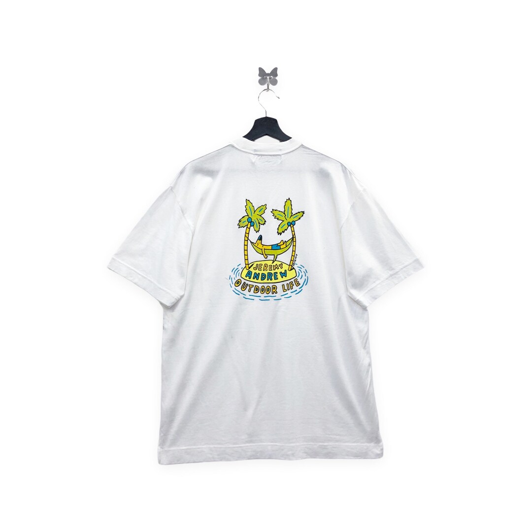 Rare Vintage Jeremy Andrew Australia Art T-shirt - Etsy