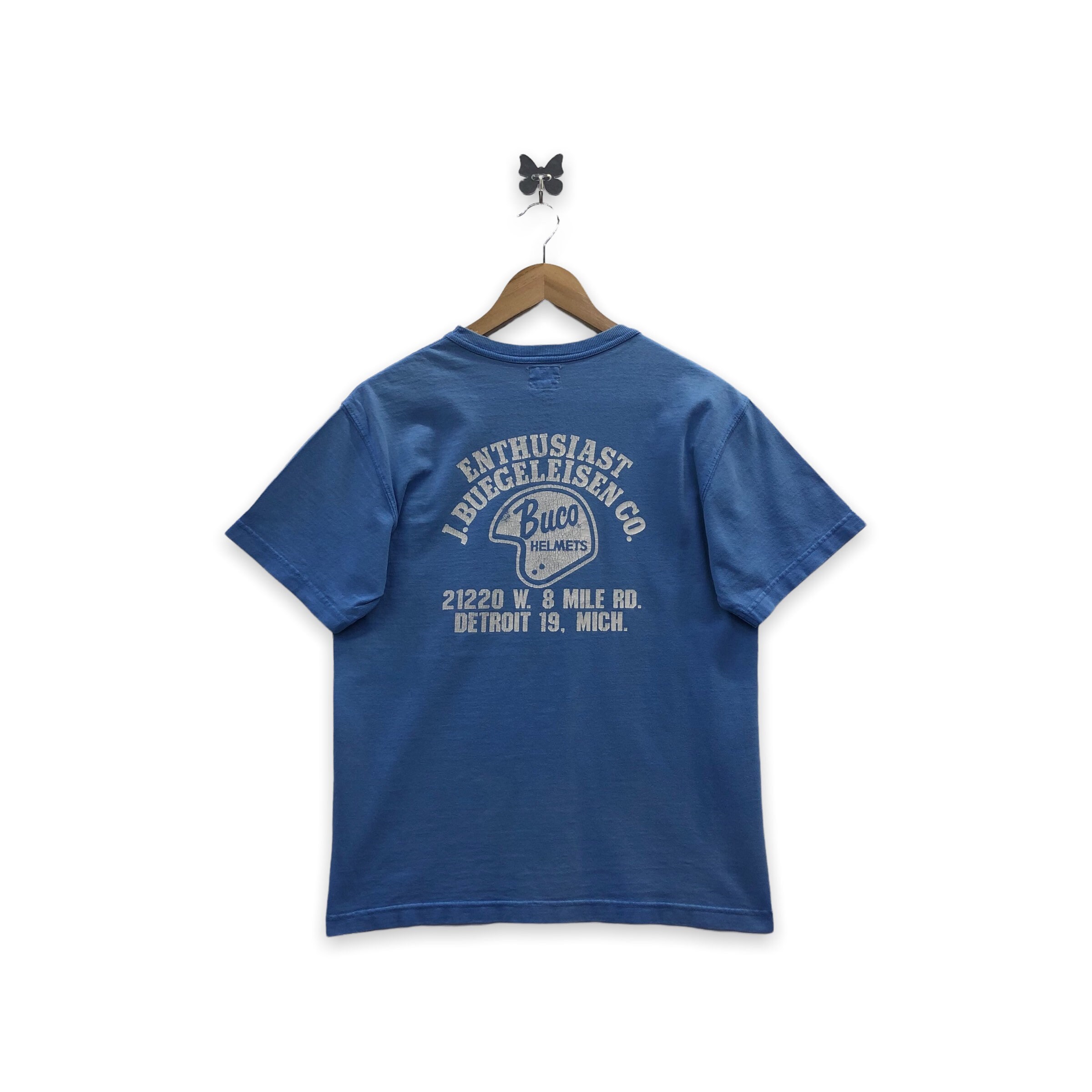 Rare the Real Mccoys T-shirt - Etsy