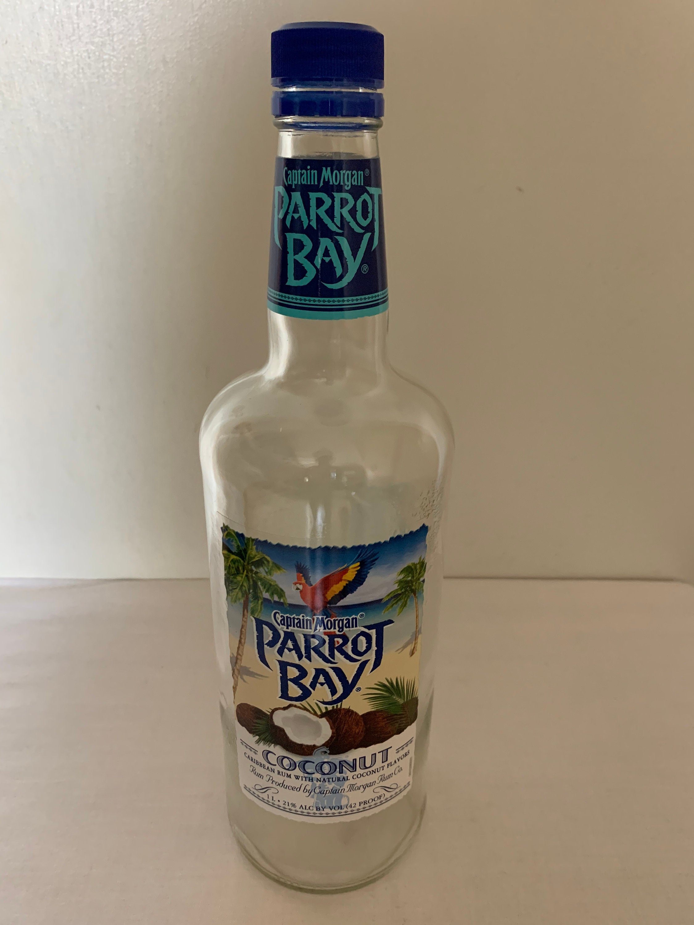 Parrot Bay Coconut Rum Cake