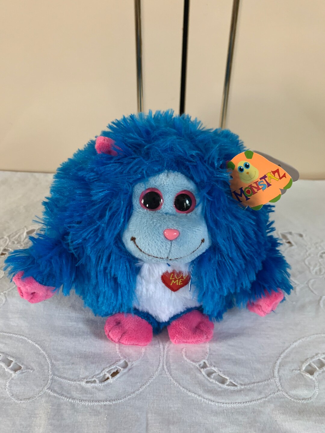 MONSTAZ COLLECTION* LUVME* Jerry* Plush Ty* Plush Toy* - Etsy