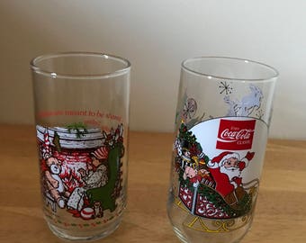 Apollo 12 Collectors Glasses set of 4 - Etsy