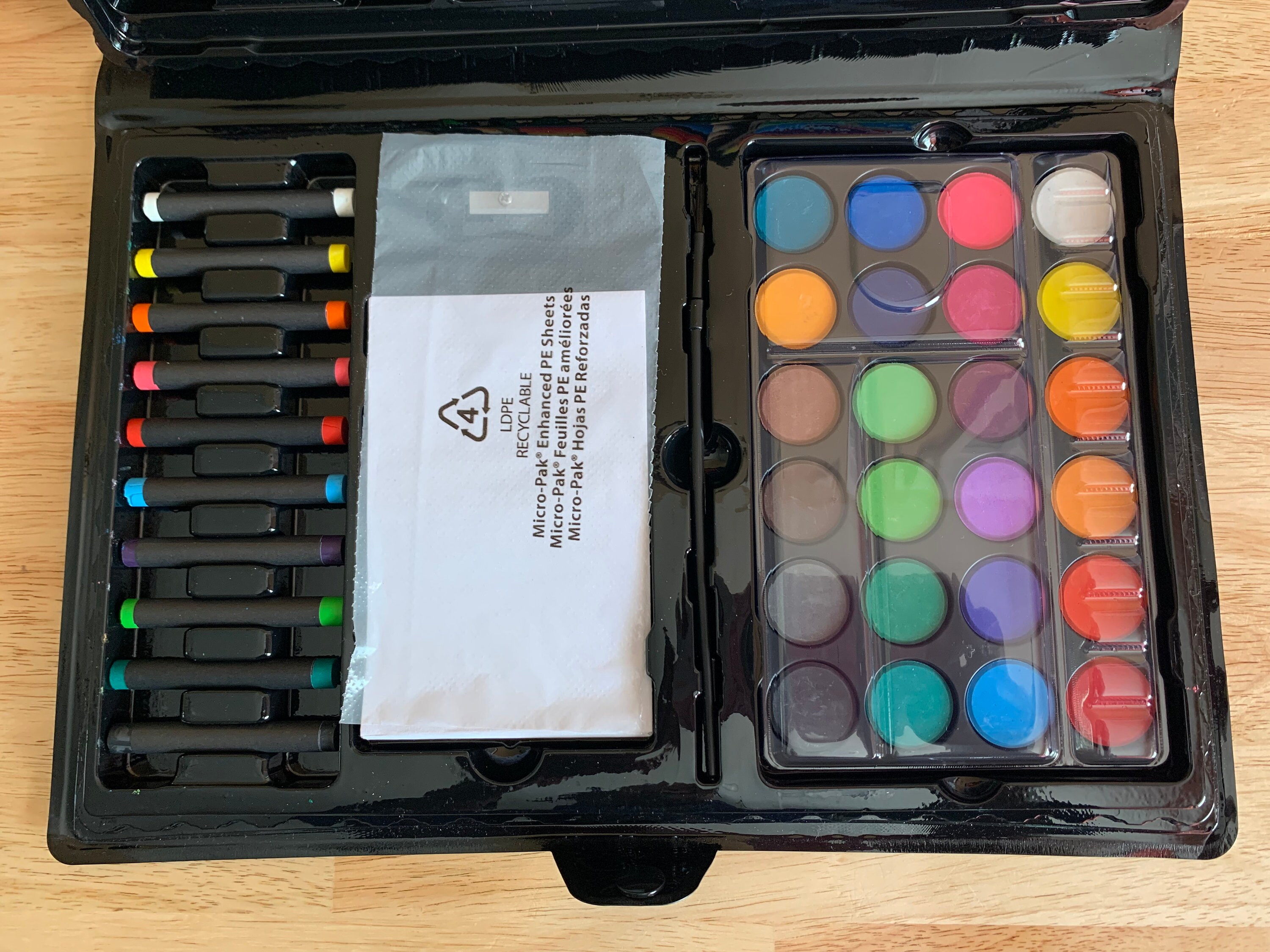 Complete Art Set Ensemble D'art by CREATOLOGY for Kids - Etsy Canada