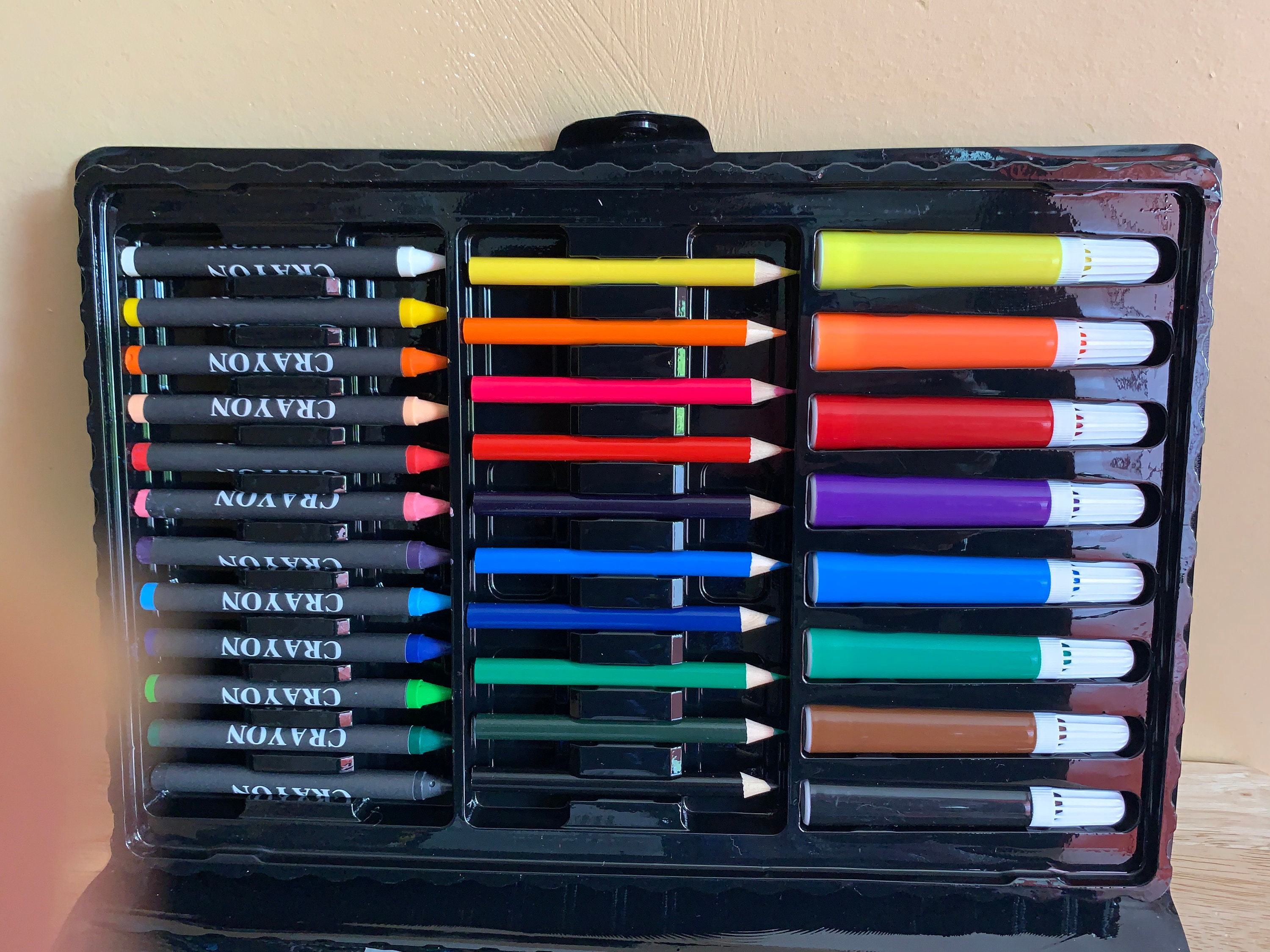 Complete Art Set Ensemble D'art by CREATOLOGY for Kids - Etsy Canada