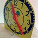 Vintage* Original Judy Clock*makes Learning to Tell Time Easy for ...