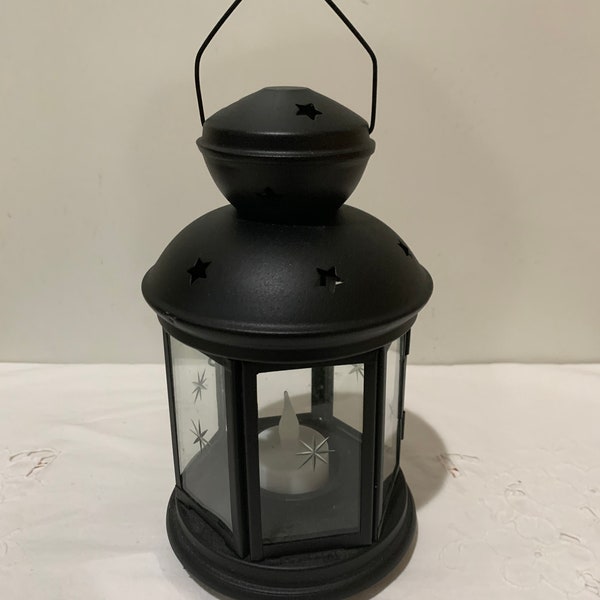 Hanging Tea Light - Etsy