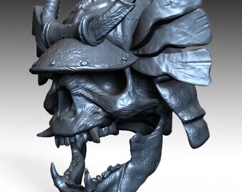 Samurai 3d Print | Etsy