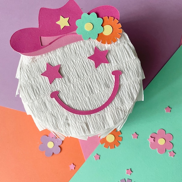 Mini Pinata - Etsy