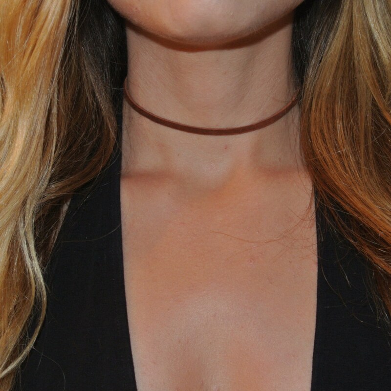 90s Choker - Etsy