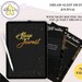 Digital Sleep - Dream Journal: Goodnotes, Hyperlinked, Dream Diary ...