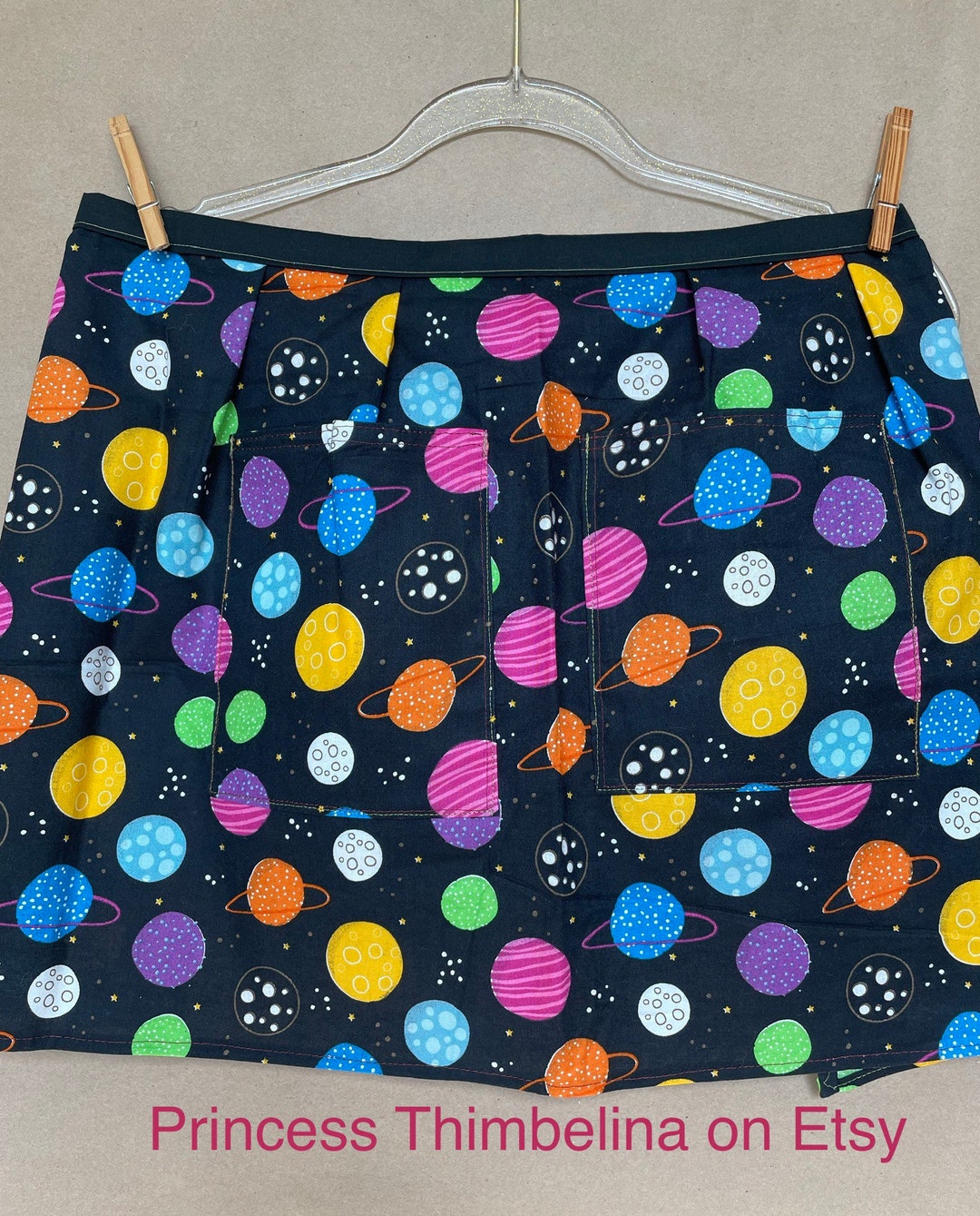 Planets Apron / Solar System Apron / Planets Apron / Science Apron ...