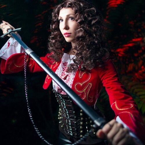 Anna Valerious Vampire Hunter Cosplay Costume - Etsy