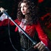 Anna Valerious Vampire Hunter Cosplay Costume - Etsy
