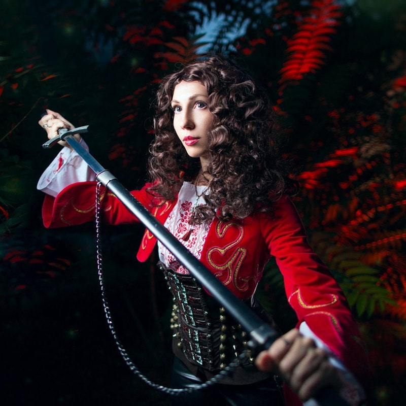 Van Helsing Costume - Etsy