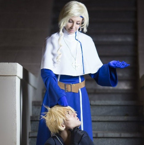 Lance Relikt 07 Ghost Cosplay Anime - Etsy