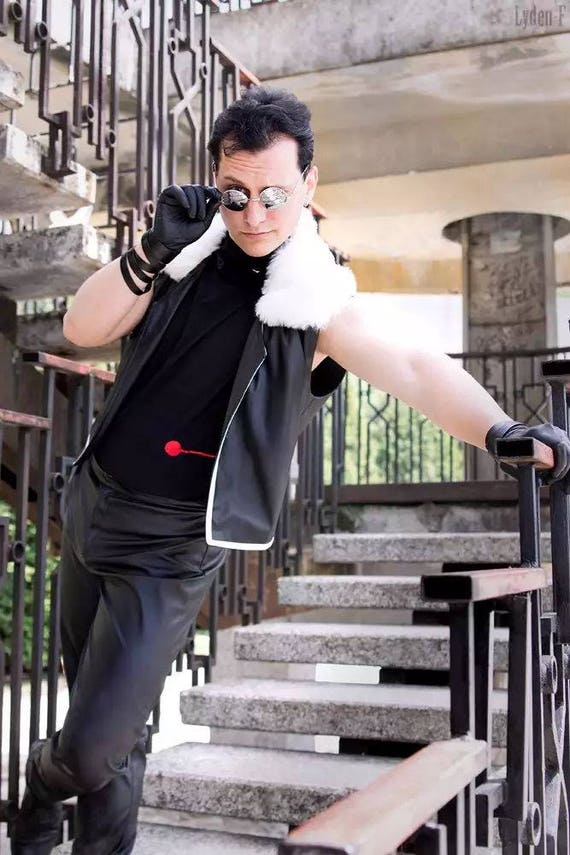 Fullmetal Alchemist Homunculus Greed