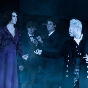 Leta Lestrange Cosplay Costume Grindelwald Crimes Beasts Fantastic - Etsy