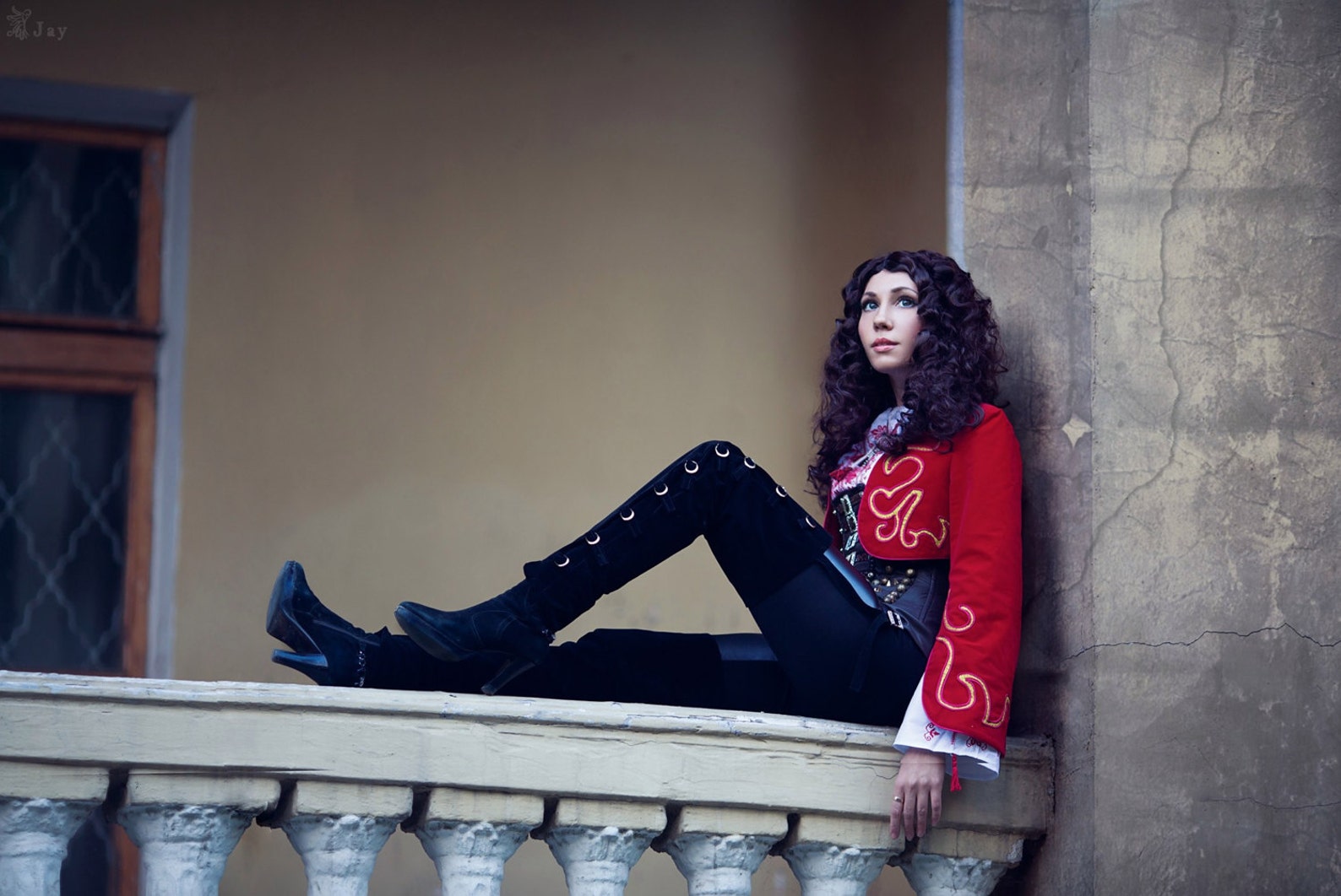 Anna Valerious Vampire Hunter Cosplay Costume - Etsy