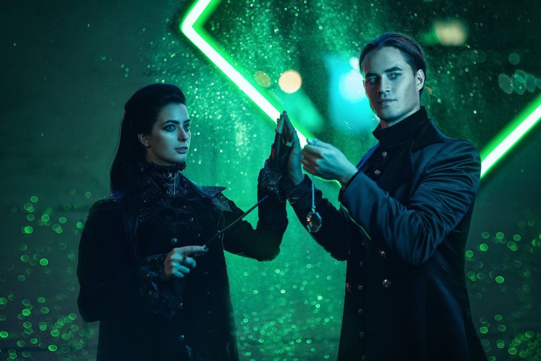 Lord Voldemort Salazar Slytherin Dark Lord Wizard Medieval Gothical ...