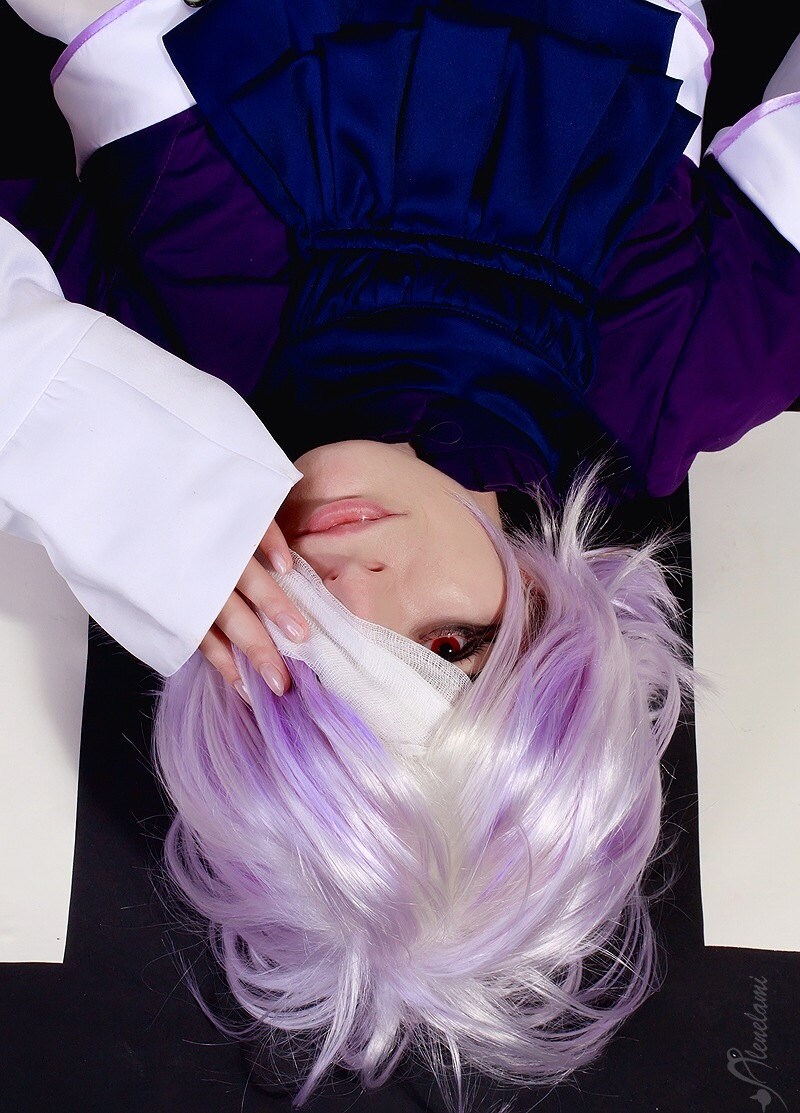 Break Xerxes Pandora Hearts Cosplay Anime Custom Order - Etsy
