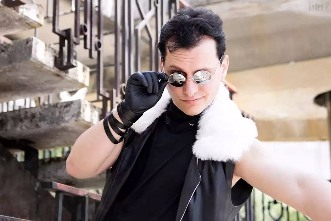 Greed Homunculus Fullmetal Alchemist Hagane No Renkin Jutsushi Cosplay ...