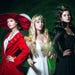 Evanora Oz Cosplay Costume Halloween Witch Magician Evening Dress - Etsy