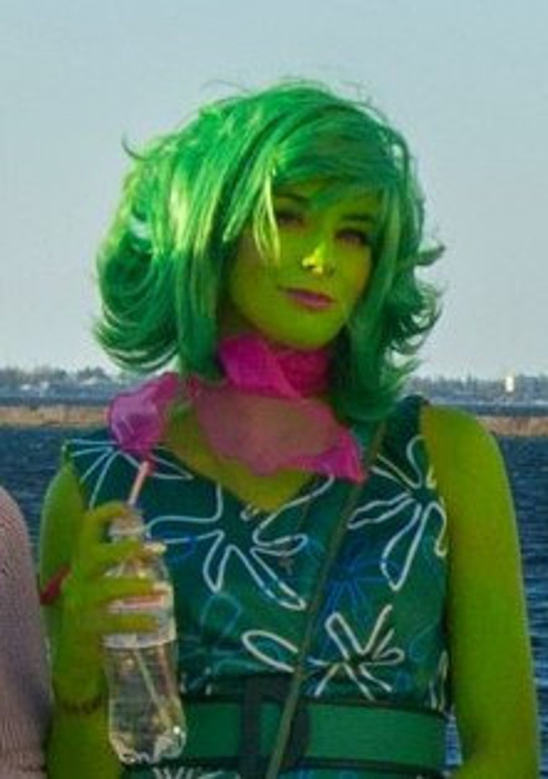 Inside out Cartoon cosplay costumes for custom order | Etsy