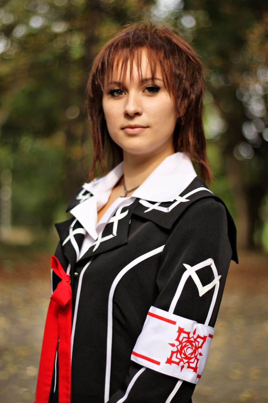 Yuki Vampire Knight Cosplay - Etsy