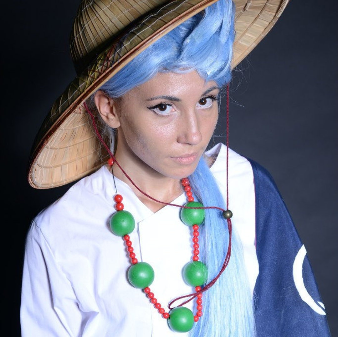 Chichiri Fushigi Yugi Anime Cosplay Costume - Etsy