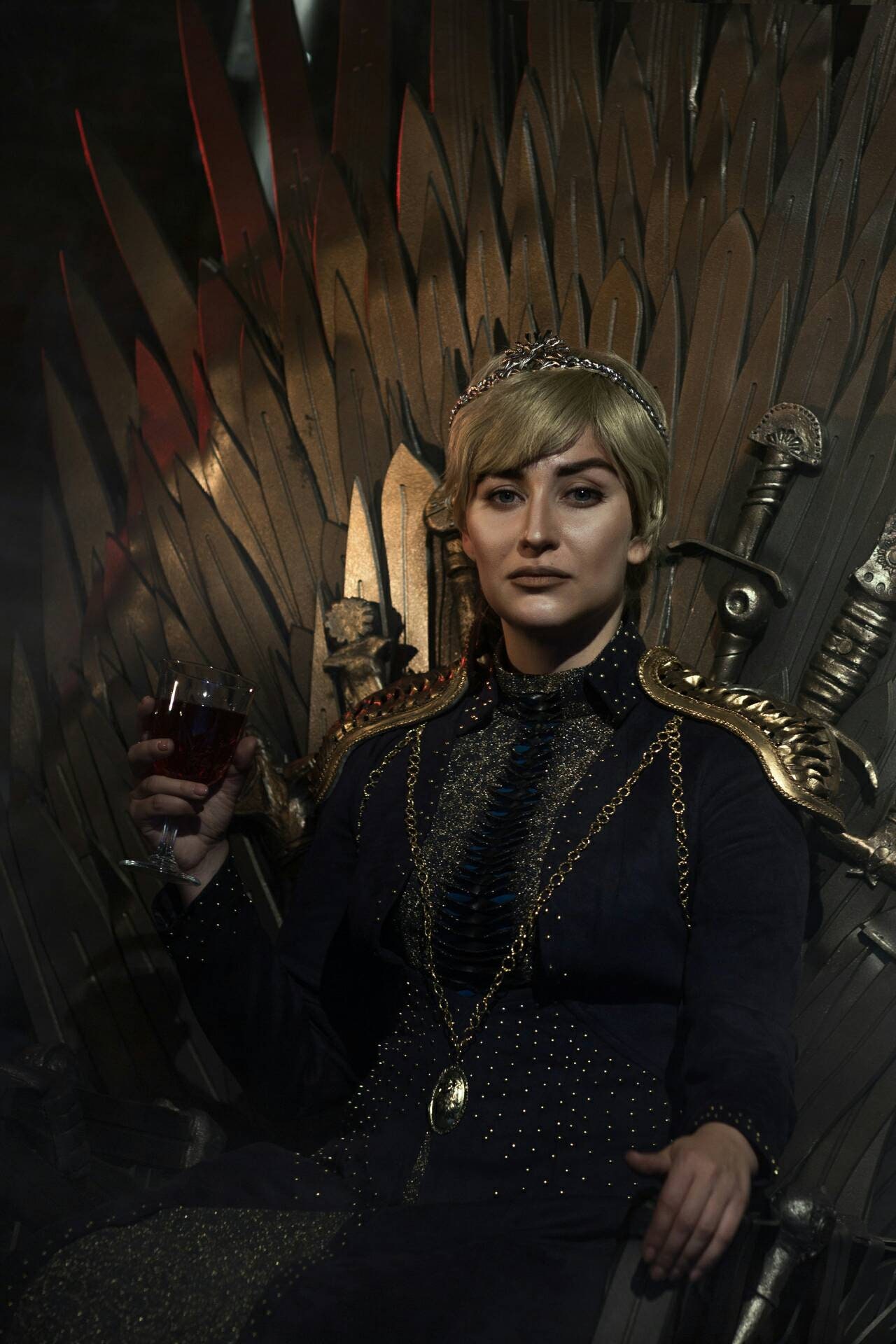 Cersei And Jaime Lannister Cosplay