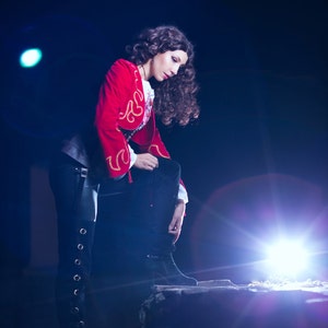 Anna Valerious Vampire Hunter Cosplay Costume - Etsy