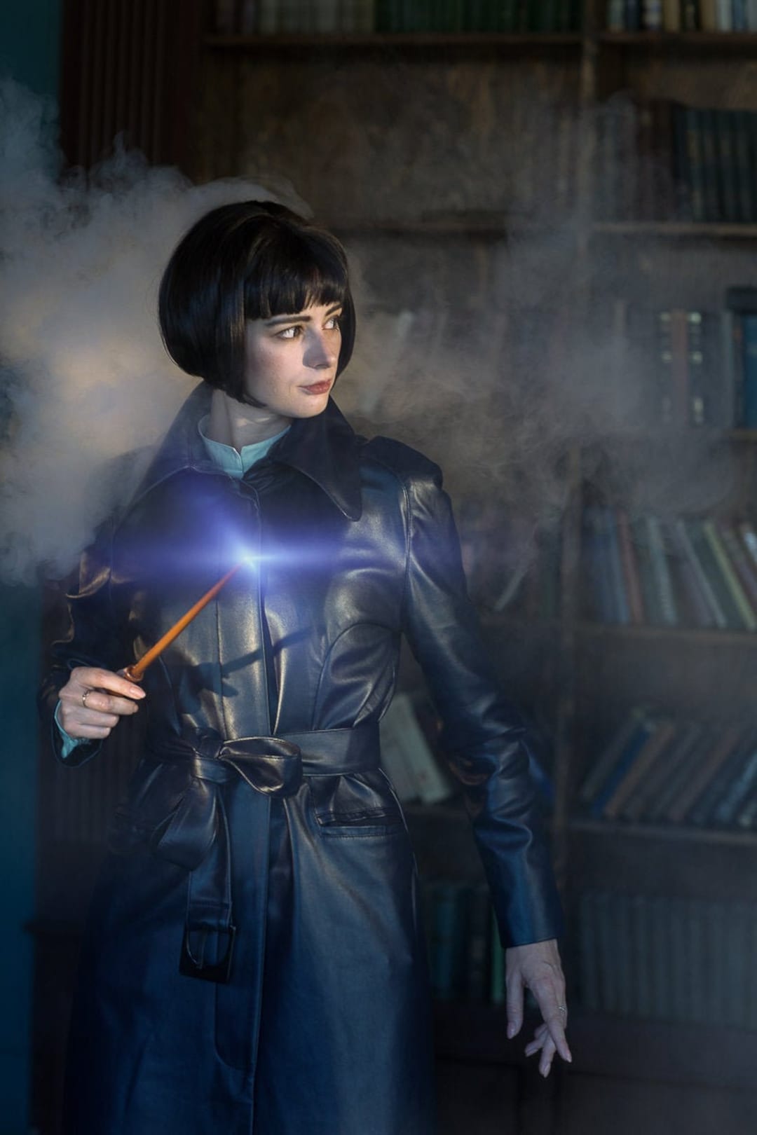 Tina Goldstein Cosplay Costume Grindelwald Crimes Beasts Fantastic - Etsy