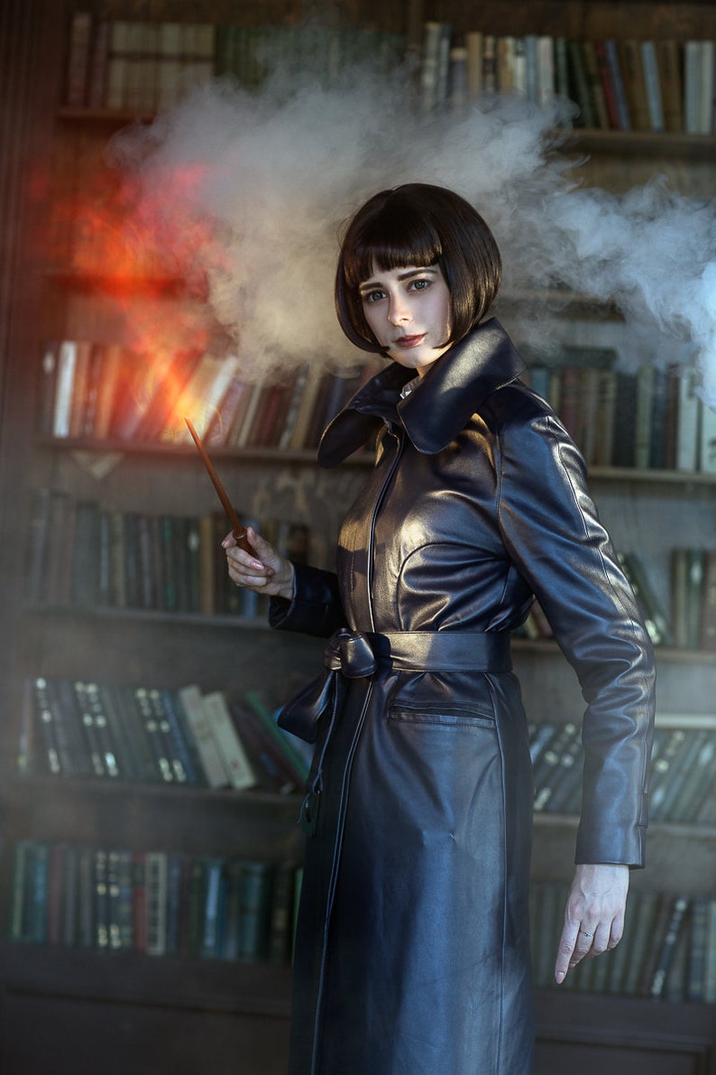 Tina Goldstein Cosplay Costume Grindelwald Crimes Beasts - Etsy