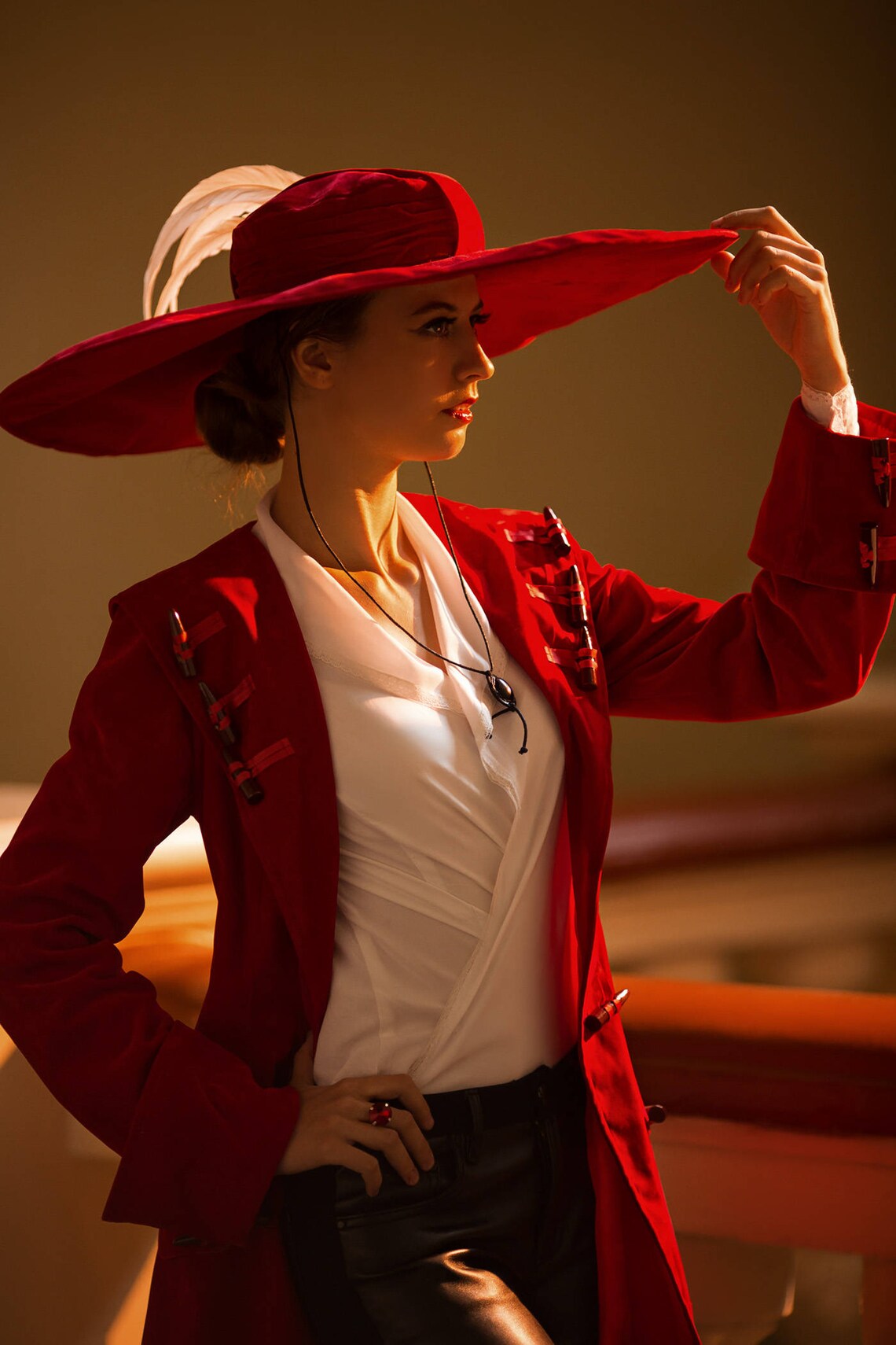 Oz Teodora Cosplay Costume Magician Sorceress - Etsy