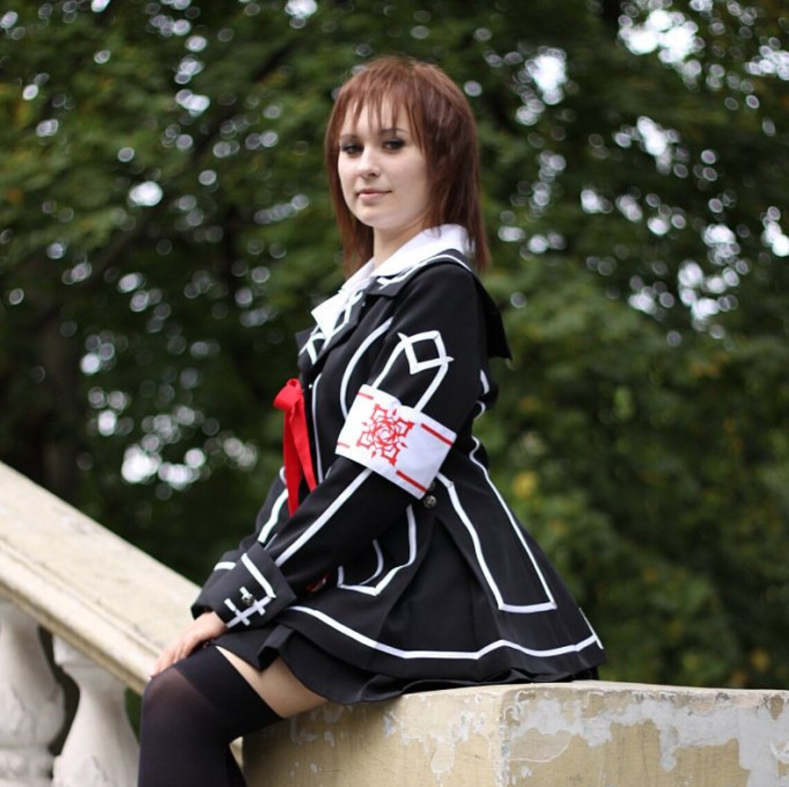 Yuki Vampire Knight Cosplay - Etsy