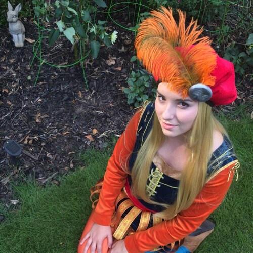 Dandelion Jaskier Cosplay Costume Witcher | Etsy