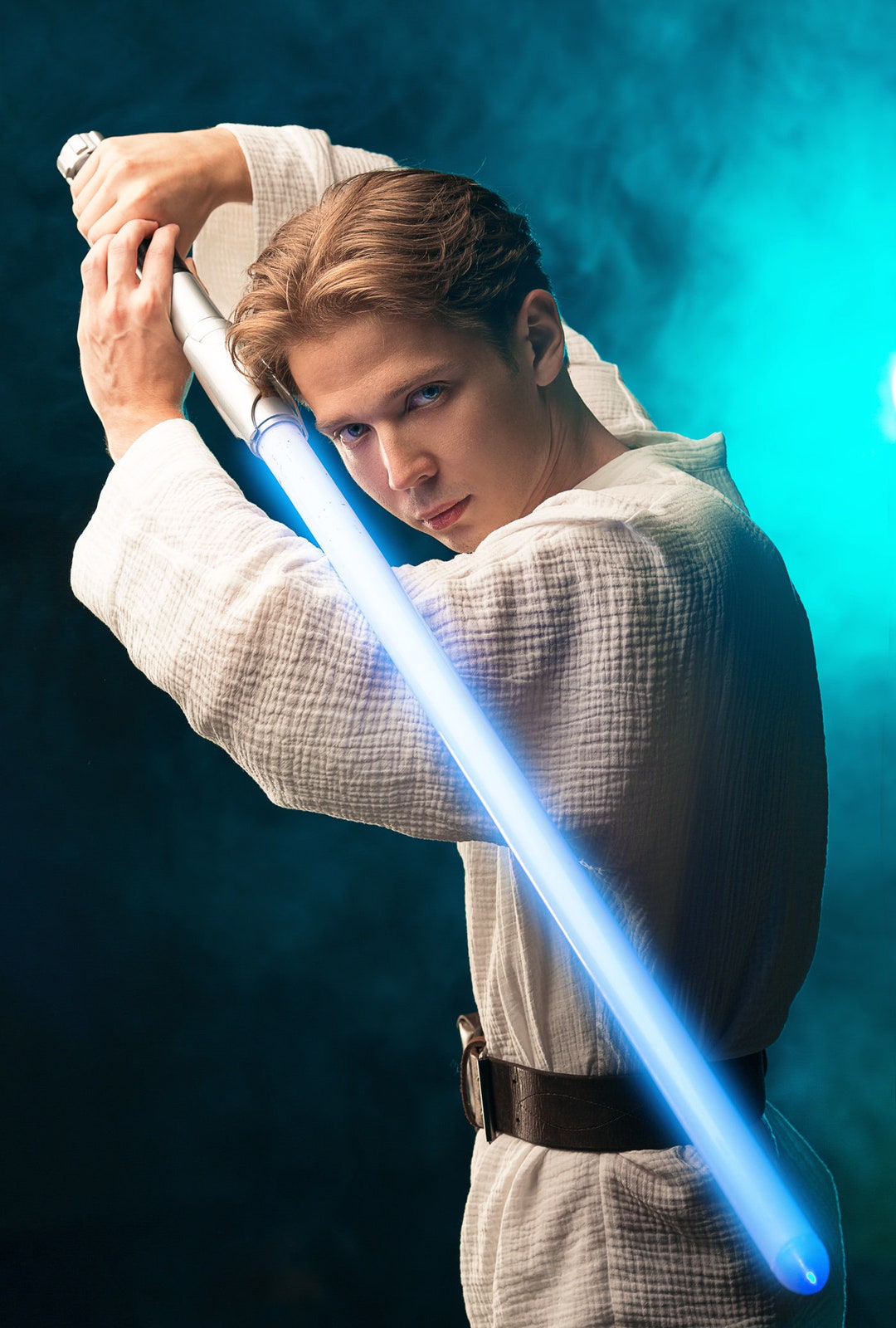 Luke Skywalker Star Saga Inspired Cosplay Costume - Etsy