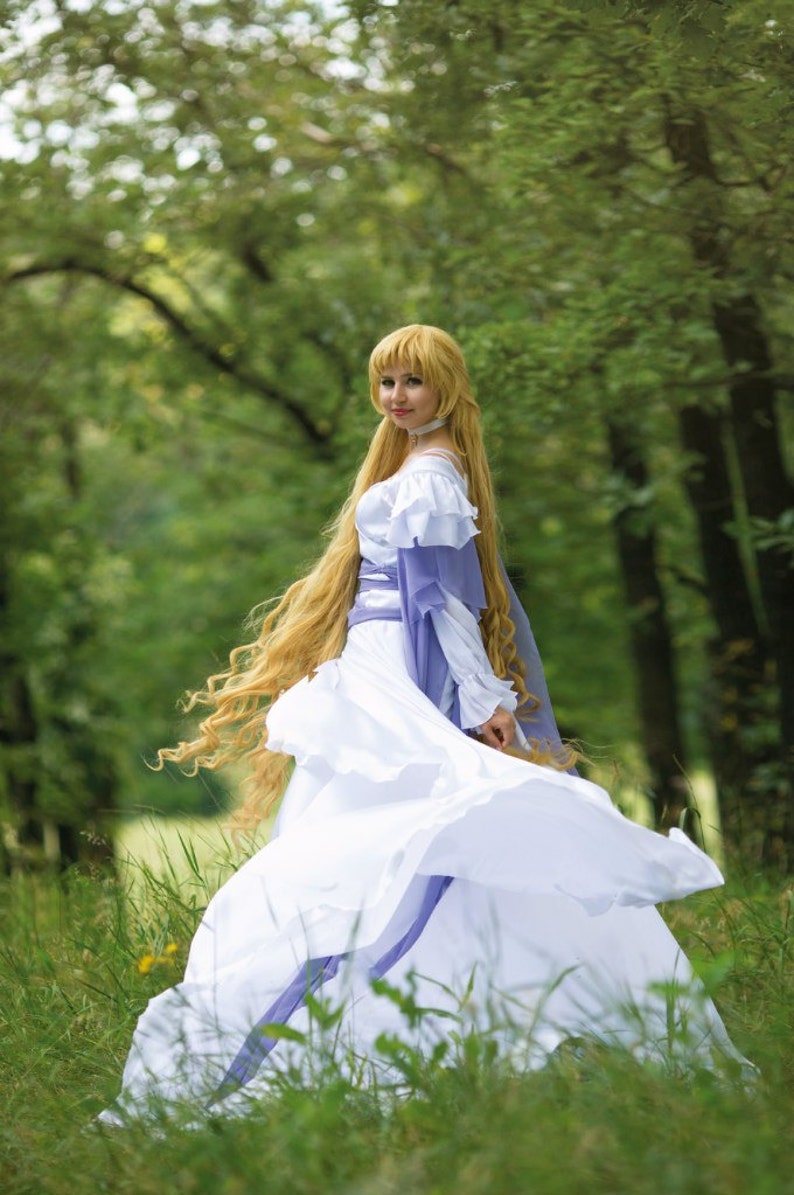 Skip Beat Kyoko Woman Dress Cosplay - Etsy Denmark